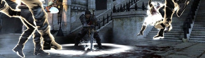 Quick Shots - Dragon Age 2 warrior skill trees detailed | VG247