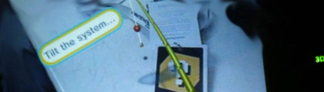Report: 3DS launch AR cards detailed | VG247