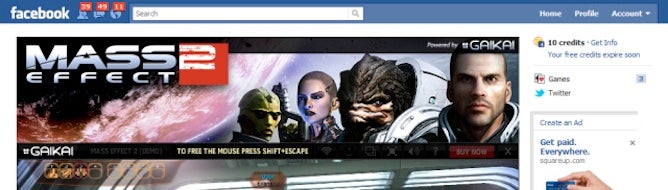 Gaikai now live in across 12 countries, ME2 playable | VG247