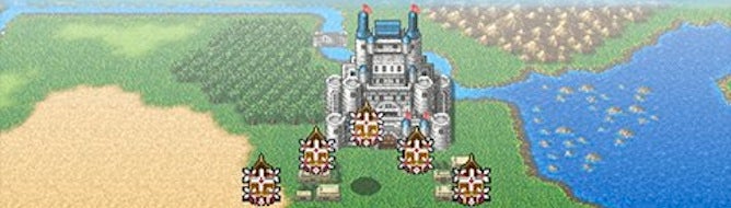 Tokita: FFIV Complete Collection makes "concessions" to the old school ...