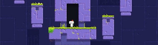 Fez trailer shows off gameplay footage | VG247