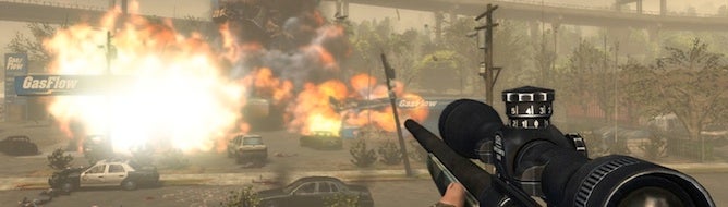 Battle: Los Angeles launches amid screens and trailer | VG247