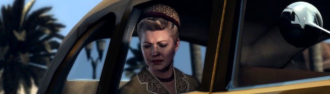 Quick Shots - L.A. Noire's Candy Edwards | VG247