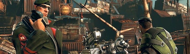 Third Brink training trailer talks general gameplay | VG247