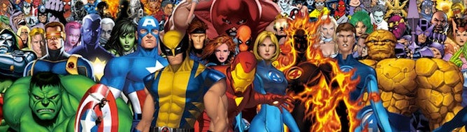 Marvel Universe Online | VG247