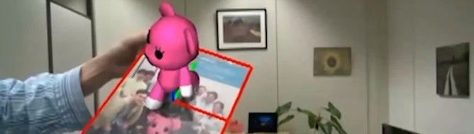 Sony debuts new SmartAR technology | VG247