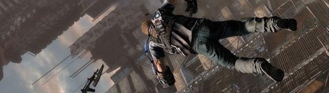 Inversion trailer gets a bit Escher-esque | VG247