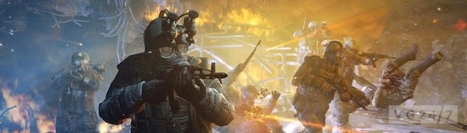 Full 12 minute Metro: Last Light gameplay video does the rounds | VG247