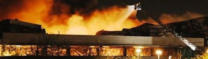 Sony warehouse fire likely to impact product distribution | VG247