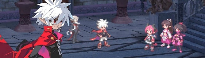 Disgaea 3 Return trailer livens up Vita lineup | VG247