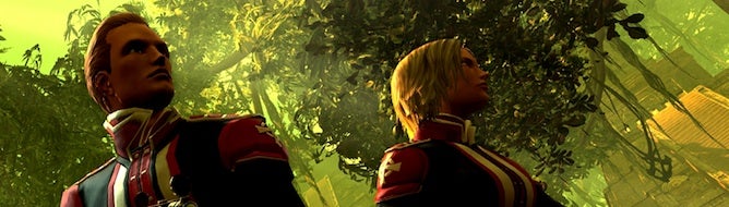 The Secret World dev diary talks PvP | VG247