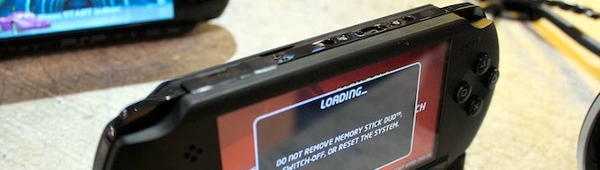 PSP E-1000 tech specs reveal fewer features, greater mass | VG247