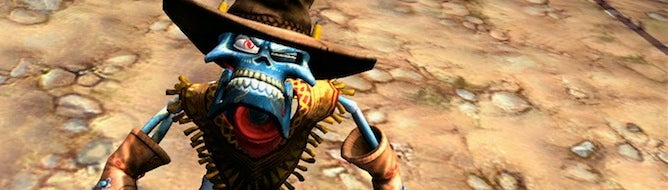 Gunstringer DLC gets 15 minutes of footage | VG247