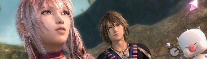 Final Fantasy XIII-2 90 percent done, release date reveal at TGS | VG247