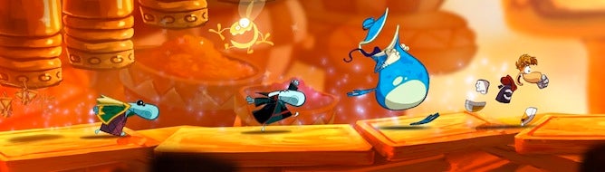 Rayman Origins trailer is slaptastic | VG247