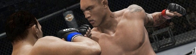 THQ confirms UFC dev team laid off | VG247