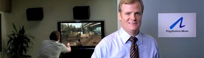 Kevin Butler teases Hall of Play in new video | VG247