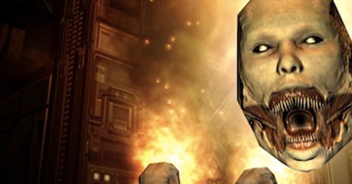 Doom 3 source code available now | VG247 Doom 3 source code available now | VG247