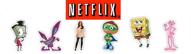 Netflix Just For Kids available on Wii | VG247