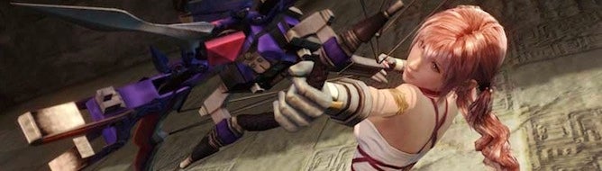 Final Fantasy XIII-2 videos show off expert battle mode | VG247