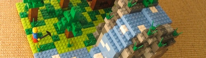 Lego makes inevitable Minecraft connection, deal in progress | VG247