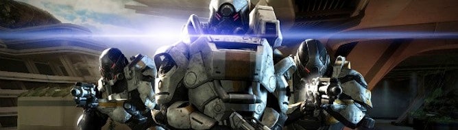 Shepard "much more dynamic" in Mass Effect 3 | VG247