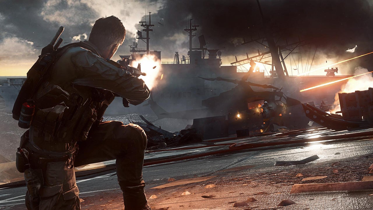 Battlefield 4: Weapons List and Vehicles Multiplayer Guide | VG247