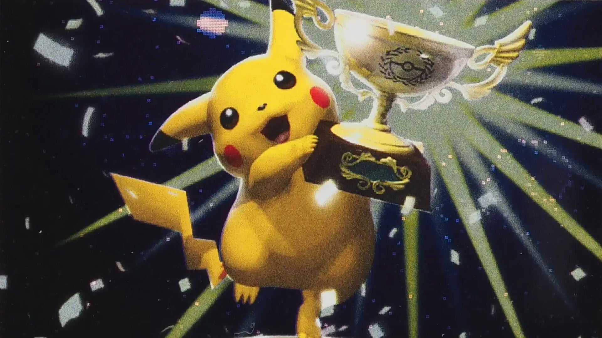 Rare Pokémon card No. 1 Trainer, one of three in existence, appears at ...