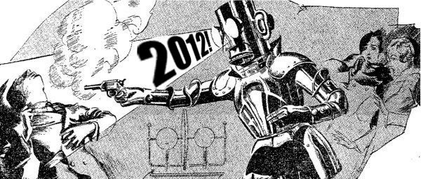 An Exciting List Of PC Games For 2012 | Rock Paper Shotgun