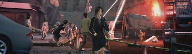 Kazuma Kujo working on new downloadable title | VG247