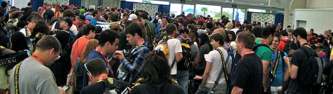 The year's events: 2012's Killer Line-up, part three | VG247