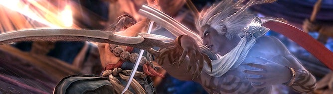 Algol, Edge Master star in new Soul Calibur V trailer | VG247
