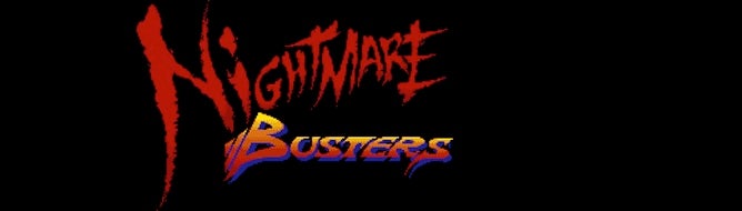 Nightmare Busters announced as first SNES game in over ten years | VG247