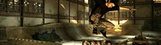 Levels from Tony Hawk Pro Skater 3 and 4 may be DLC for HD remake | VG247