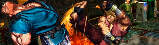 SFxT promo Cross Assault available online in full | VG247