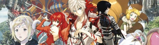 UnchainBlades Rexx headed to 3DS eShop | VG247