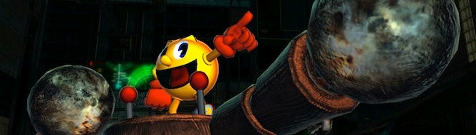 Pac-Man Smash trademarked by Namco Bandai | VG247