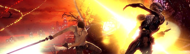 DmC combat animations are all hand-built | VG247