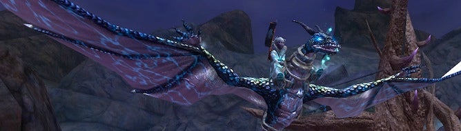 Everquest II Skyshrine update trailered, screened, out now | VG247