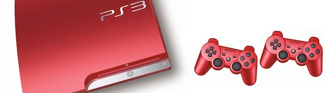 Scarlet Red PS3 hits Australia May 31 | VG247