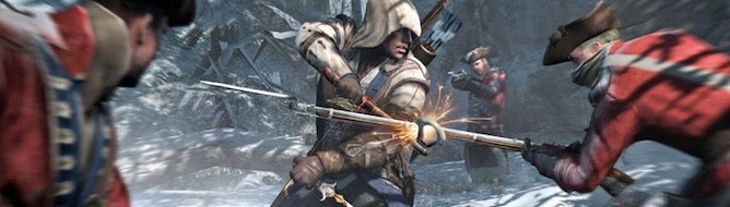 Assassin's Creed III DLC available with Gamestop pre-orders | VG247