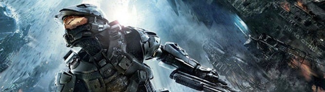 Halo 4 cover art released, new enemy types revealed | VG247