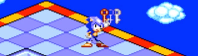 Sonic Labyrinth headed to 3DS eShop | VG247