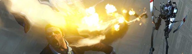 Dishonored tall boy combat previewed in new animated gif | VG247