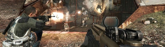 Modern Warfare 3 Face Off mode coming to PS3 on June 15 | VG247