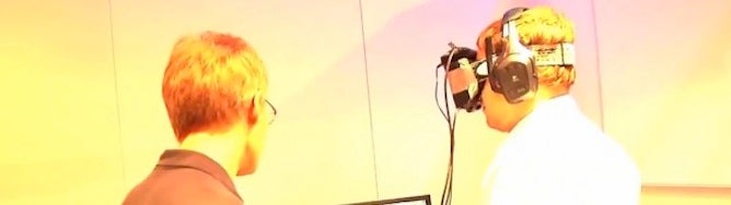 Oculus Rift VR headset aims to be Kickstarter funded | VG247