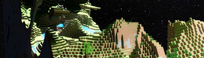 Minecraft Christmas update spotted in new snapshot | VG247