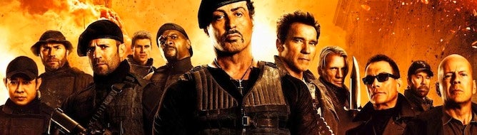 Expendables 2 footage turns up on YouTube | VG247