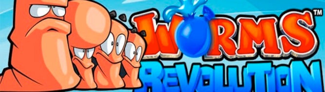 Worms Revolution video highlights water, physics and 3D graphics | VG247