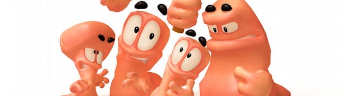 Worms Revolution developer diary introduces class system | VG247